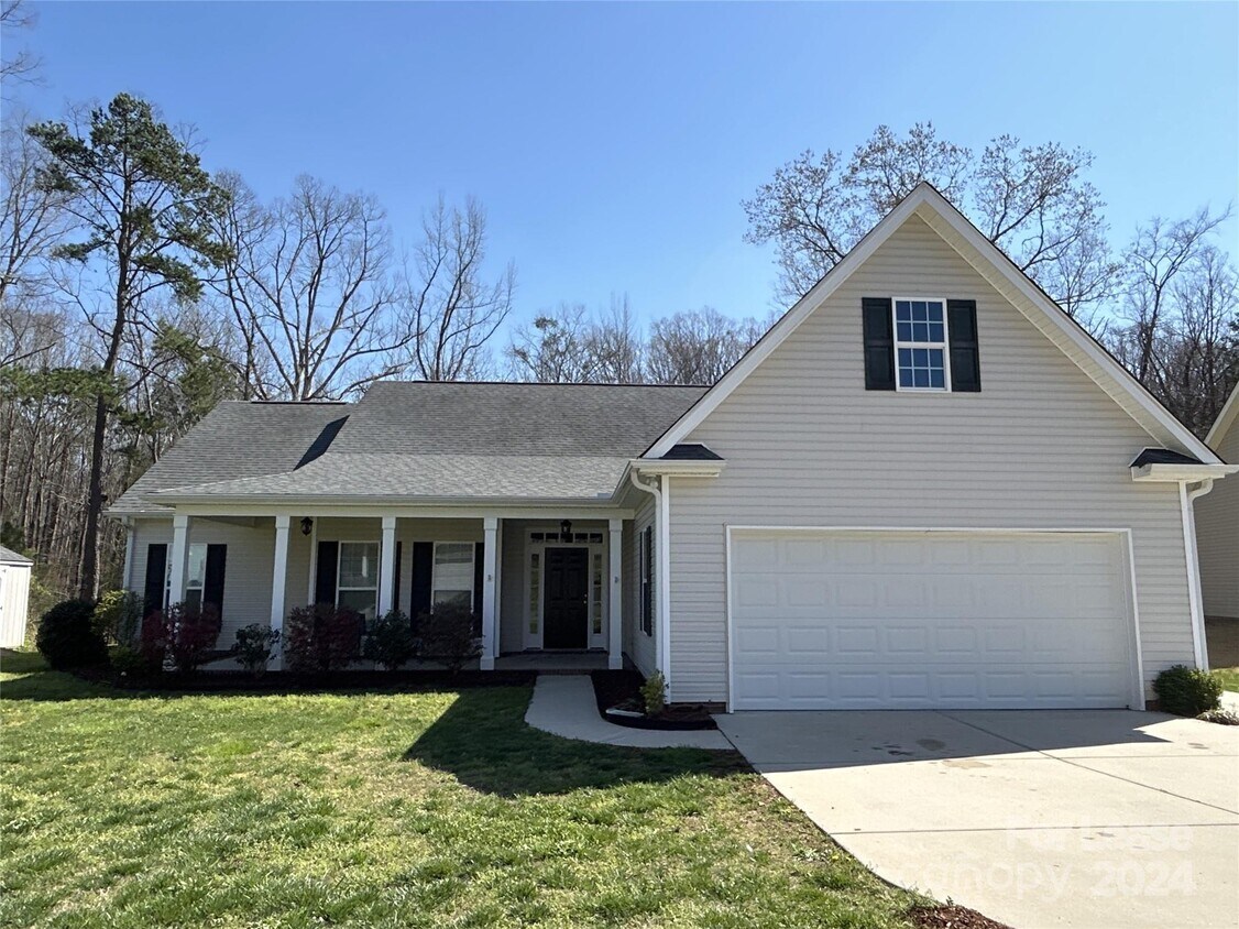 2610 Grayson Pkwy, Monroe, NC 28110 - House Rental in Monroe, NC ...