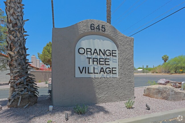 Orange Tree Village Apartments Rentals - Tucson, AZ | Apartments.com