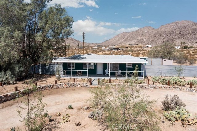 4574 Avenida Del Sol, Joshua Tree, CA 92252 - House Rental in Joshua ...