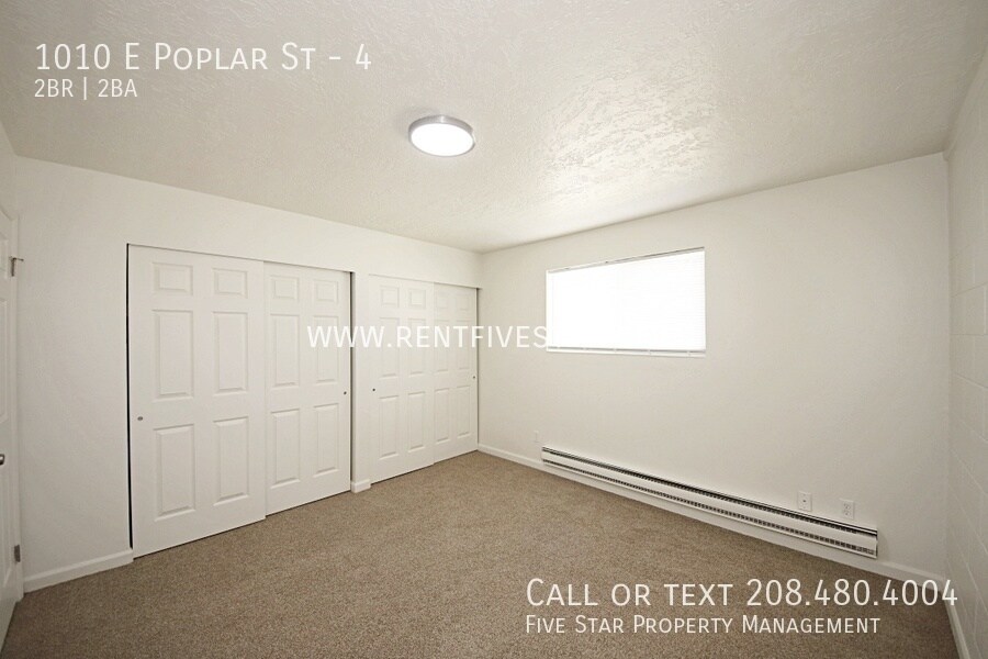 1010 E Poplar St Unit 4, Pocatello, ID 83201 - Room for Rent in ...