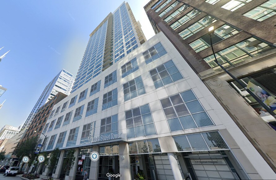 701 S Wells St Unit 2001, Chicago, IL 60607 - Condo for Rent in Chicago ...