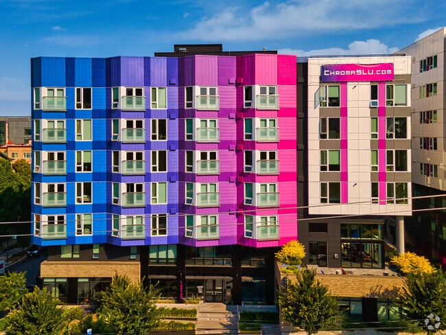 CHROMA - Apartments in Seattle, WA | Apartments.com