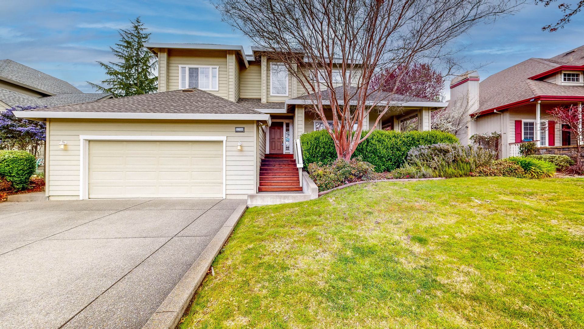 5709 Evening Way, Santa Rosa, CA 95409 - House Rental in Santa Rosa, CA ...
