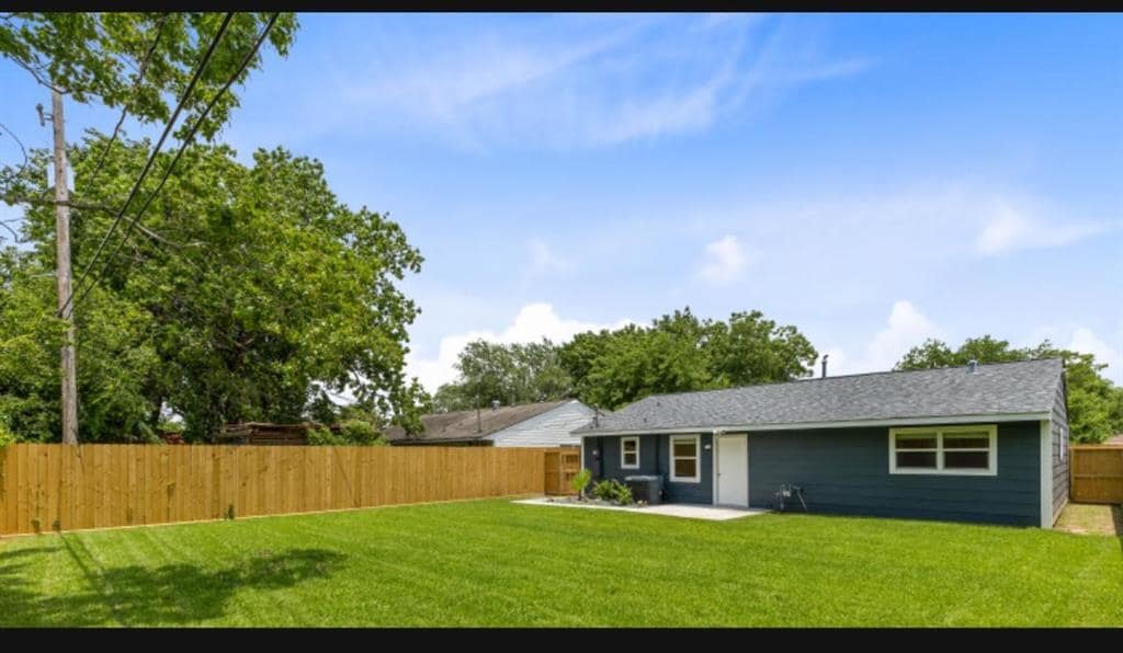 11014 Segrest Dr, Houston, TX 77047 - House Rental in Houston, TX ...