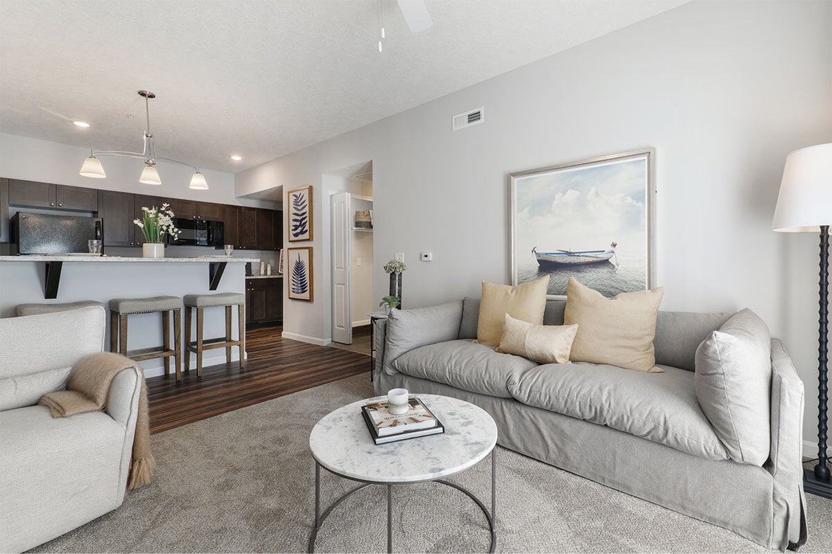 Magnolia Trace Apartments - 5695 Cherry Bottom Rd Columbus, OH 43230 ...