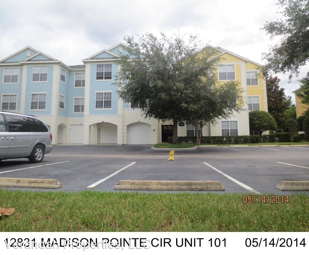 12831-12101 Madison Pointe Cir, Orlando, FL 32821 - House Rental in ...