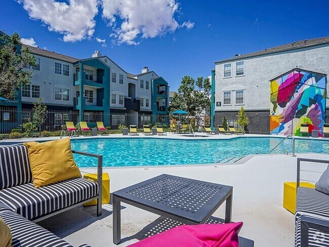 River Walk Puerta de Corrales Apartments for Rent - Albuquerque, NM ...