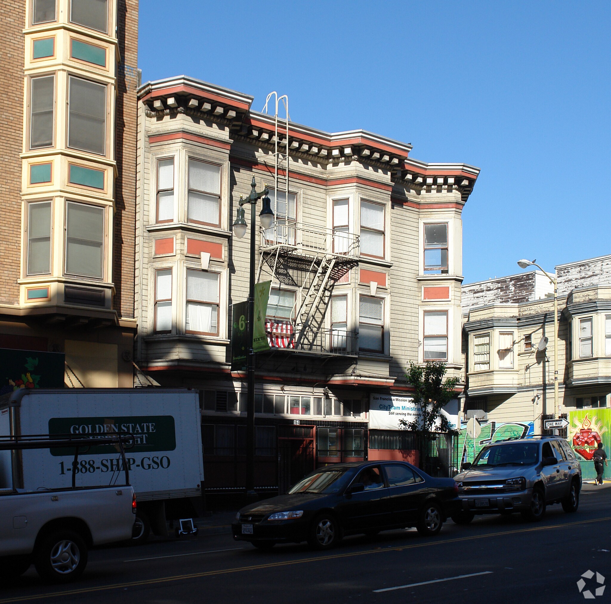 The Dudley Apartments - 172 6th St San Francisco, CA 94103 | Apartments.com