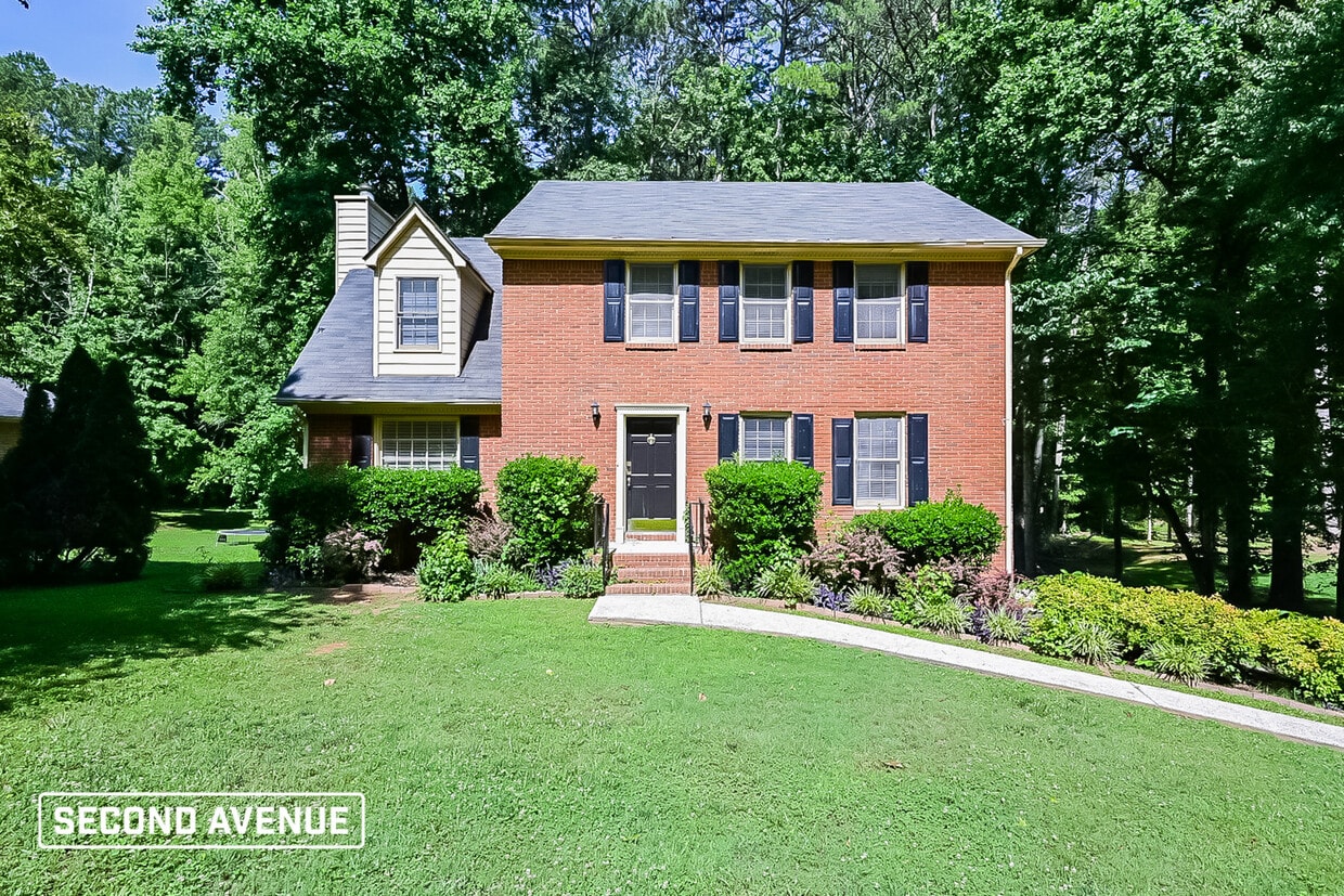 8307 Creekridge Cir, Riverdale, GA 30296 - House Rental in Riverdale ...