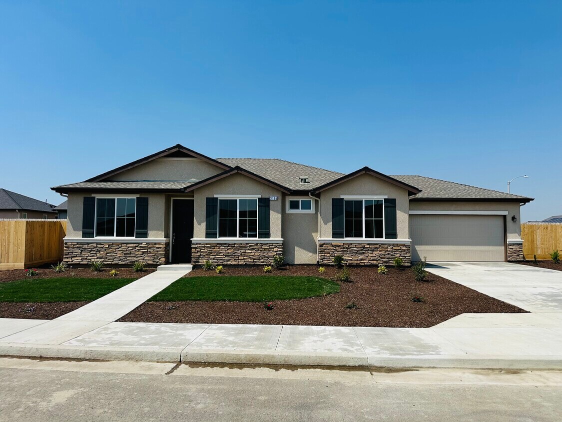 3125 Seymour St, Tulare, CA 93274 - House Rental in Tulare, CA ...