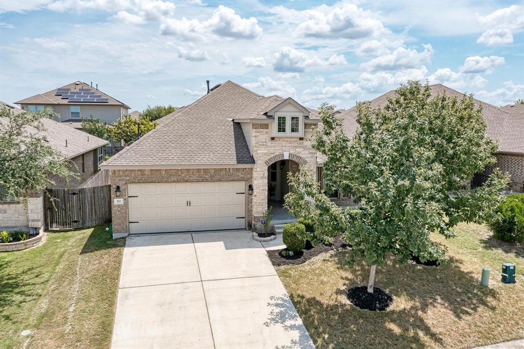 170 Mount Ellen St, Hutto, TX 78634 - House Rental in Hutto, TX ...