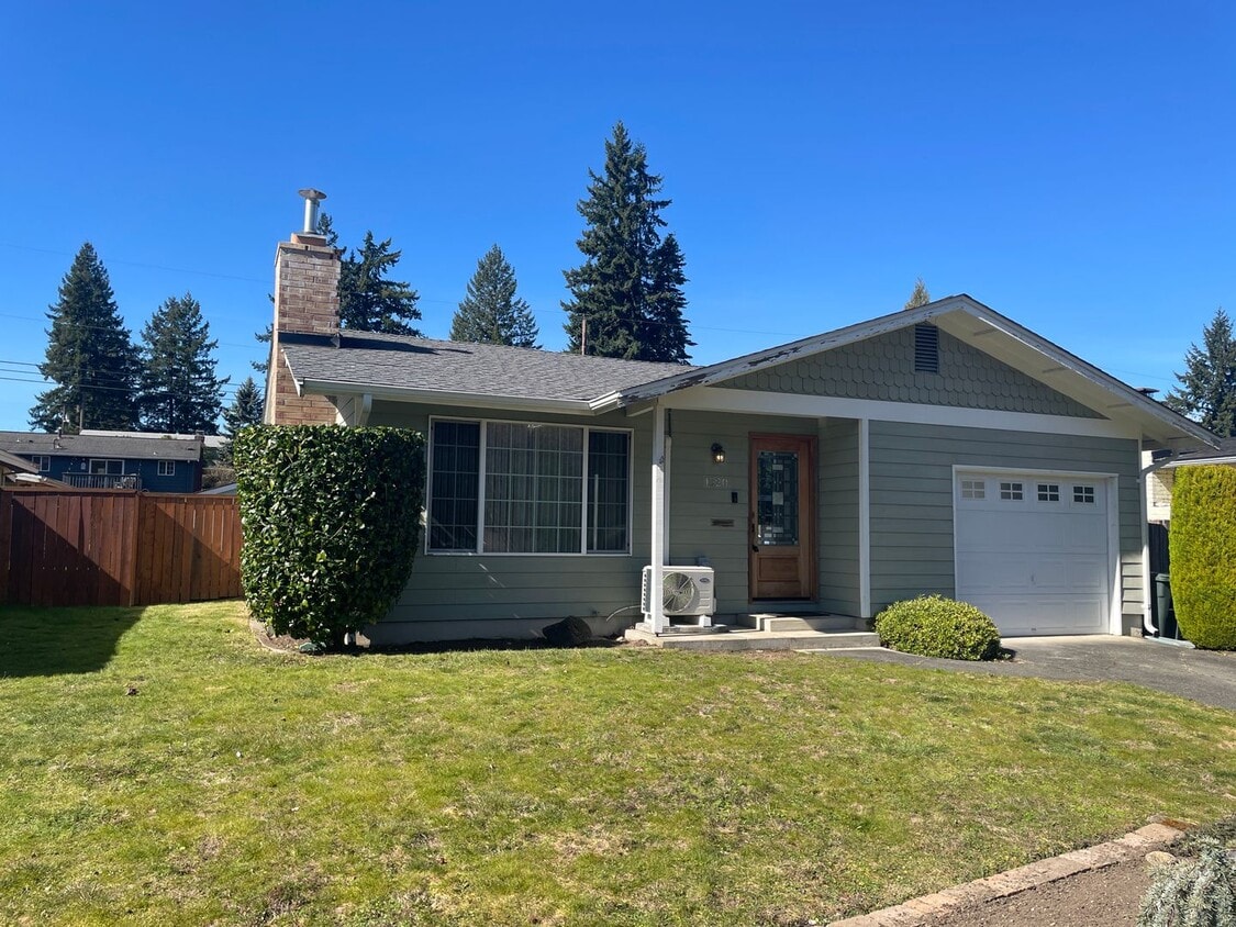 1520 S Winnifred St, Tacoma, WA 98465 - House Rental in Tacoma, WA ...