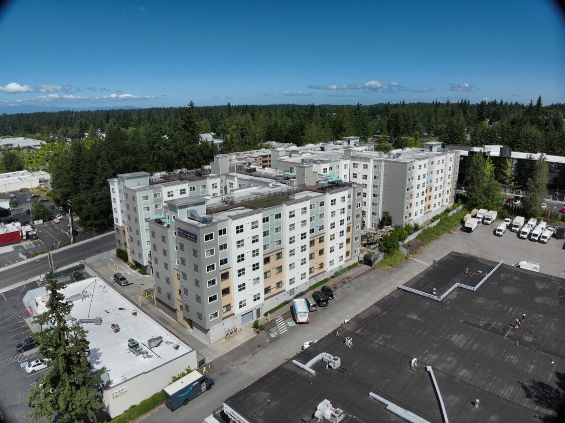 Destinations Lynnwood 61+ Active Adult Apartment Homes - 19501 40th Ave ...