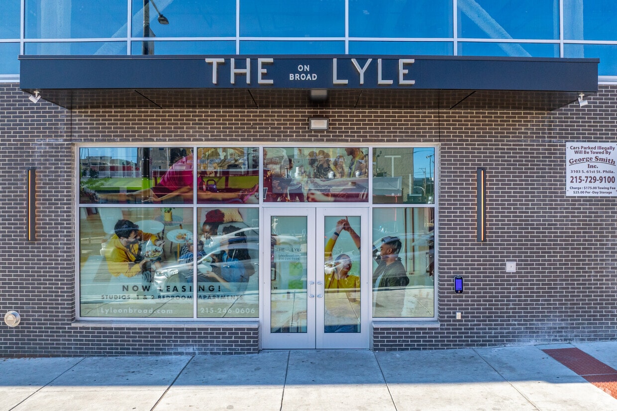 The Lyle on Broad - 922 N Broad St Philadelphia, PA 19130 | Apartments.com