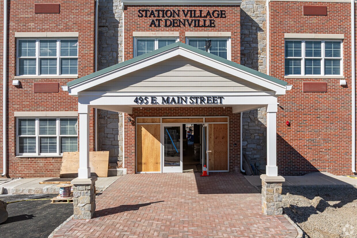 Station Village at Denville - 495 E Main St Denville, NJ 07834 ...