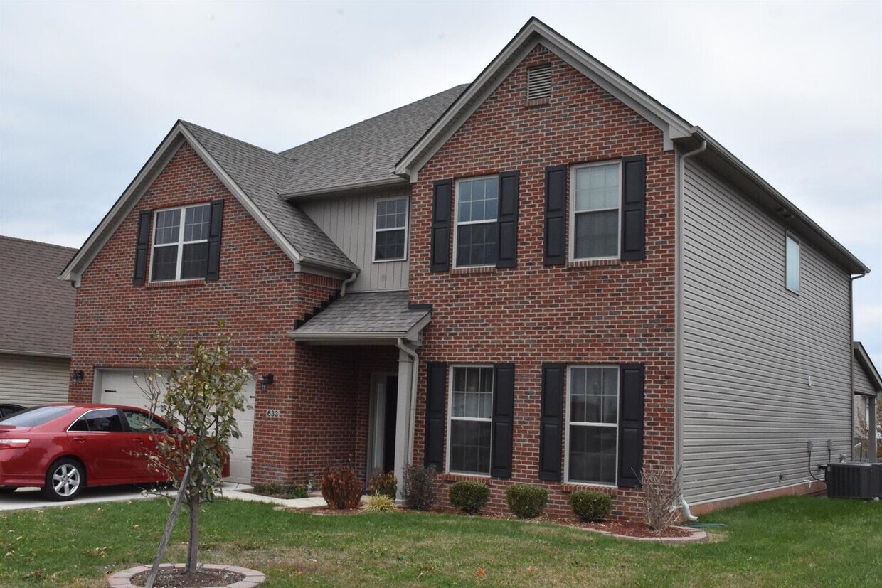 633 Maidencane Dr, Lexington, KY 40509 - House Rental in Lexington, KY ...