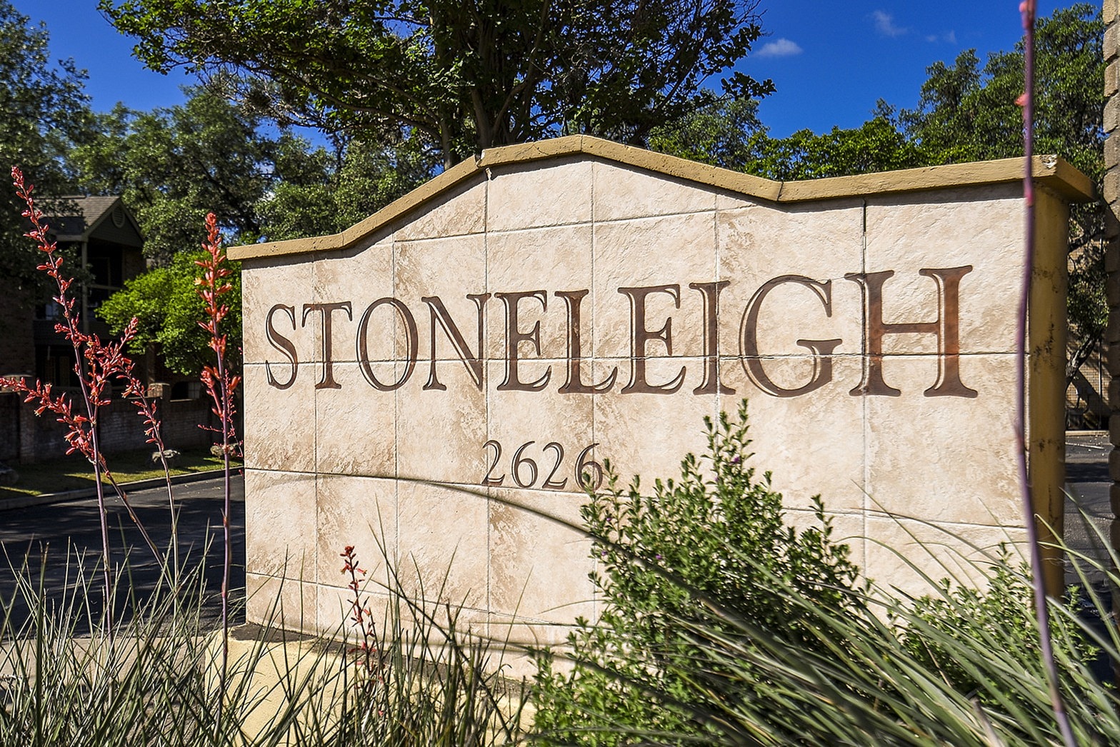 Stoneleigh Apartments San Antonio