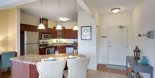 The Gables at Park Pointe Apartments - Saint Louis Park, MN ...