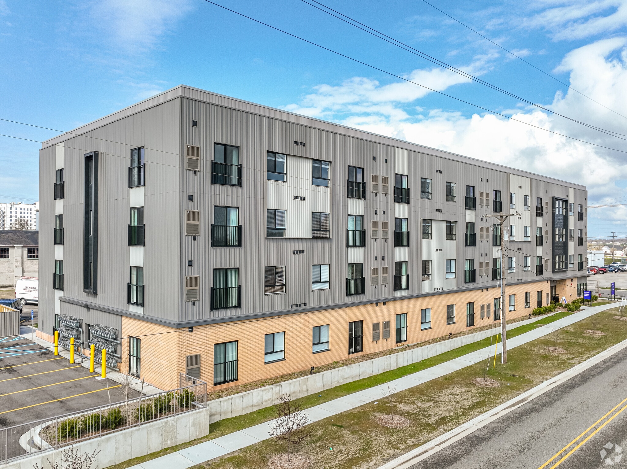 Samaritas Affordable Living Muskegon - 785 Spring St Muskegon, MI 49442 ...