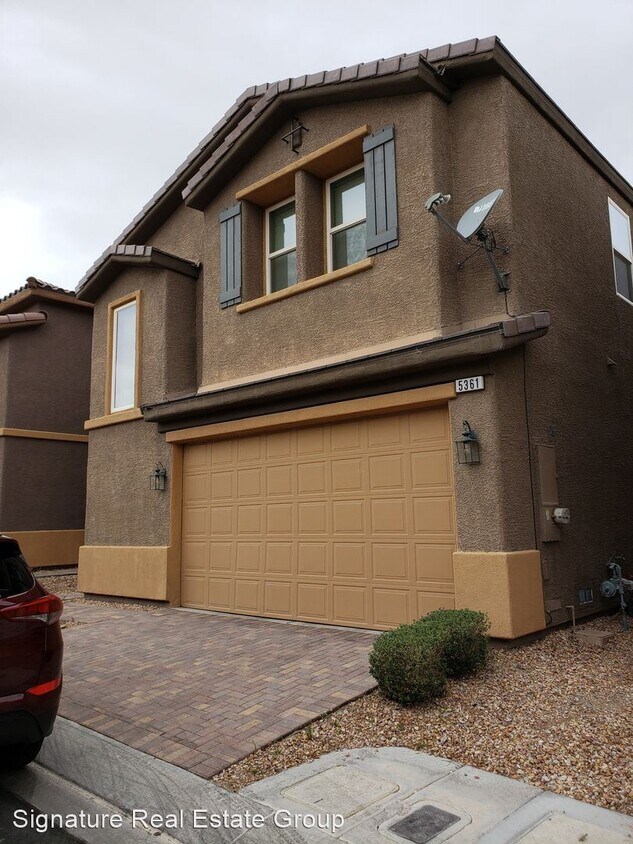 5361 Harris Spring Ln, Las Vegas, NV 89122 - House Rental in Las Vegas ...