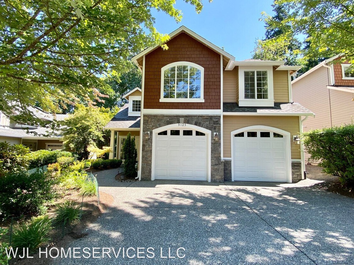 9125 NE 160th Pl, Bothell, WA 98011 - House Rental in Bothell, WA ...