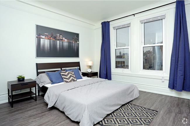 Park Avenue Historic District Apartments for Rent with High Ceilings ...