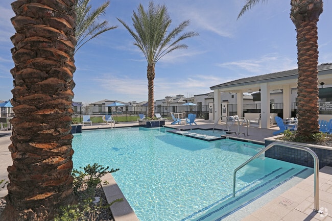 Christopher Todd Communities On Greenway Apartments - Surprise, AZ ...