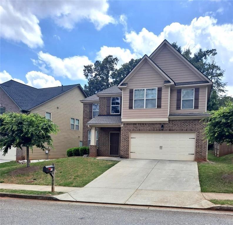 606 Highbranch Cir, Lawrenceville, GA 30044 - House Rental in ...