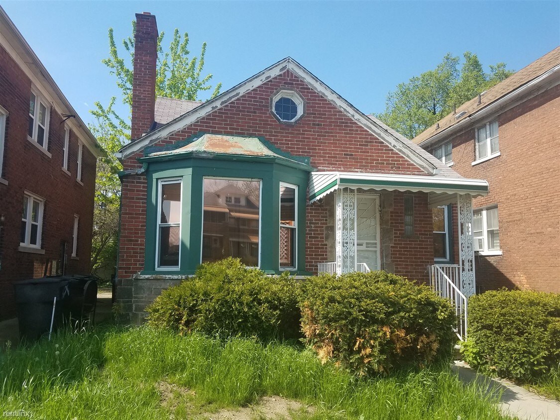 3776 W Grand St, Detroit, MI 48238 - House Rental in Detroit, MI ...