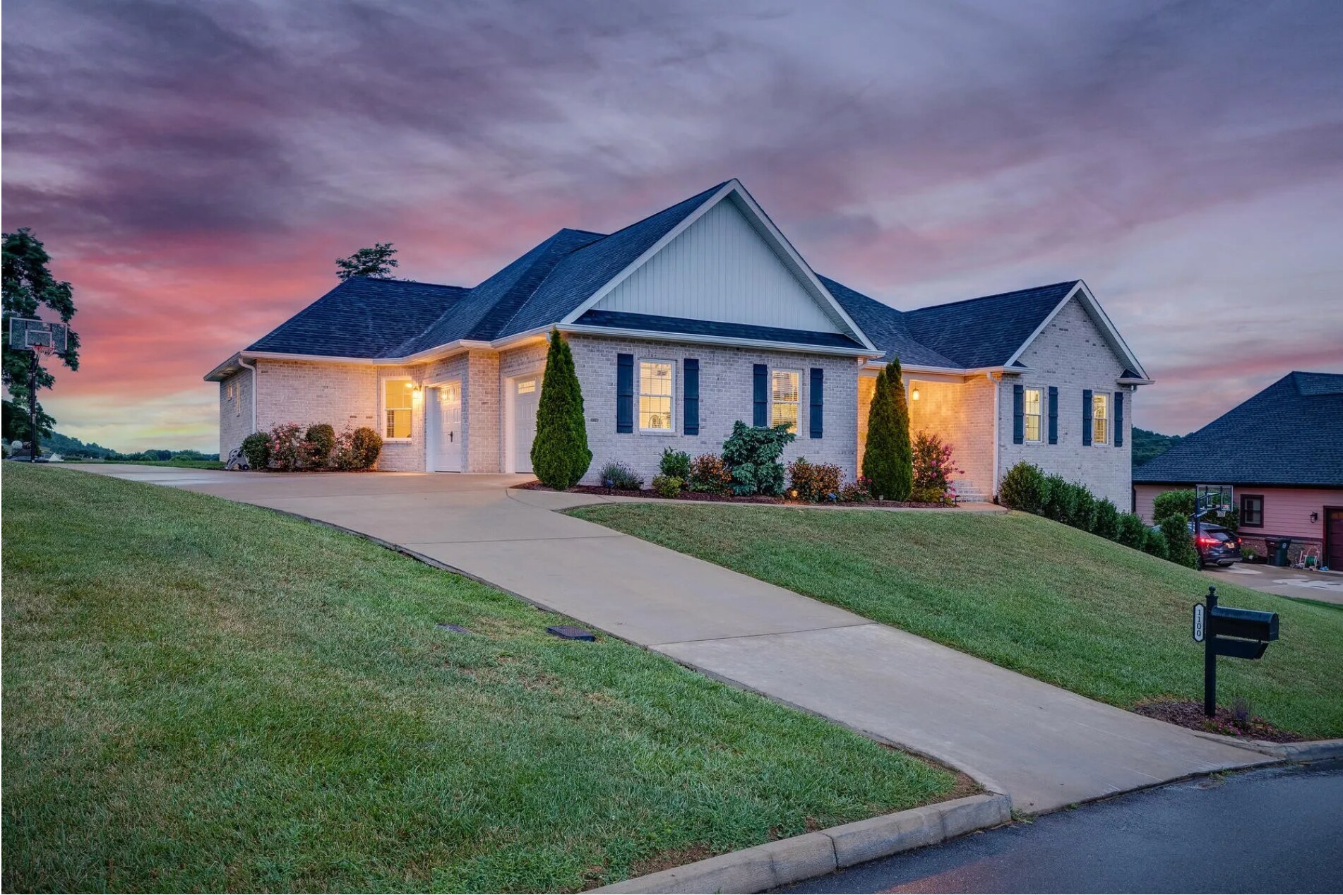 1100 Little Shadden Wy, Gray, TN 37615 - House Rental in Gray, TN ...