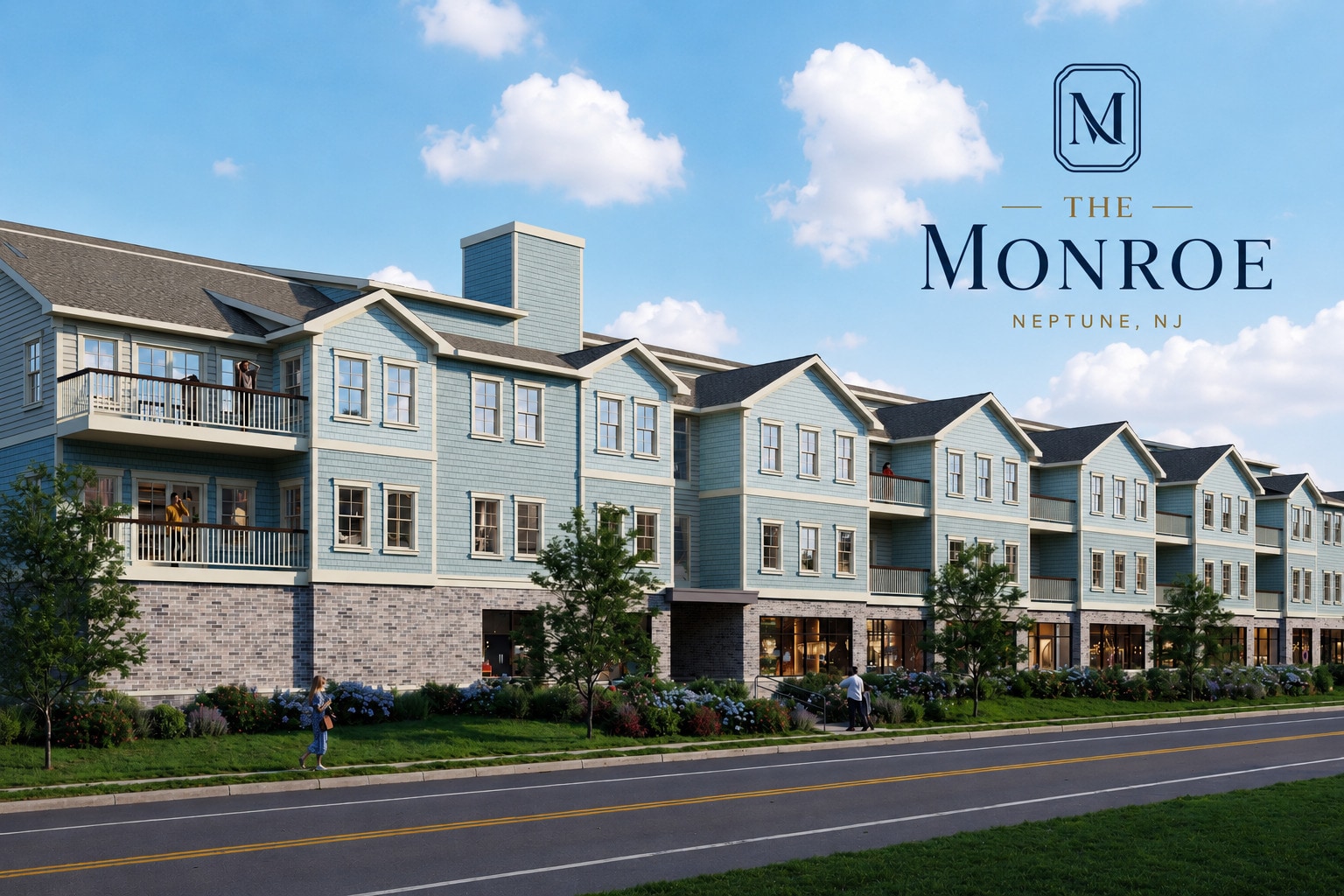 The Monroe - 505 New Jersey 35 Neptune City, NJ 07753 | Apartments.com