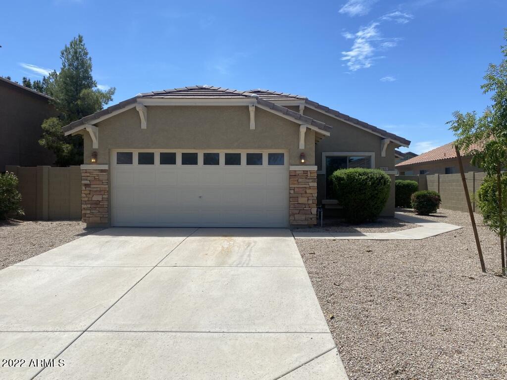 17857 W Calavar Rd, Surprise, AZ 85388 - House Rental in Surprise, AZ ...