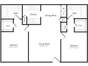 Valencia at Spring Branch Apartments Homes Rentals - Houston, TX ...