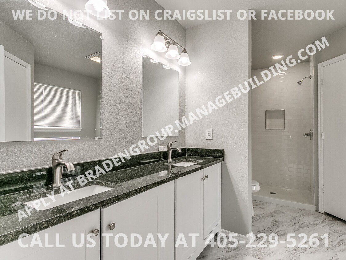 22122 Rickasha Dr, Edmond, OK 73025 - House Rental in Edmond, OK ...