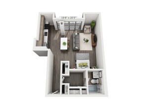 SCIO AT THE MEDICAL DISTRICT Rentals - Chicago, IL | Apartments.com