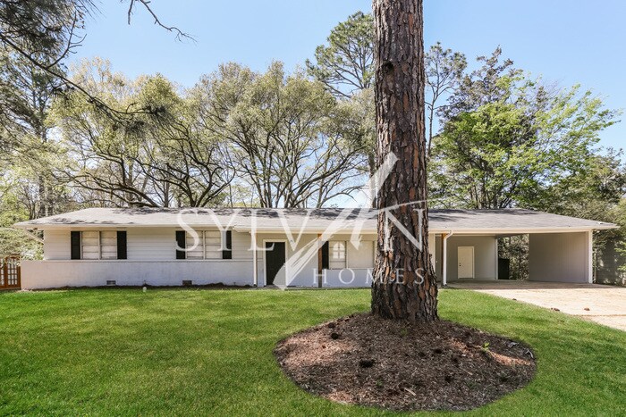 4171 Ridgewood Rd, Jackson, MS 39211 - House Rental in Jackson, MS ...