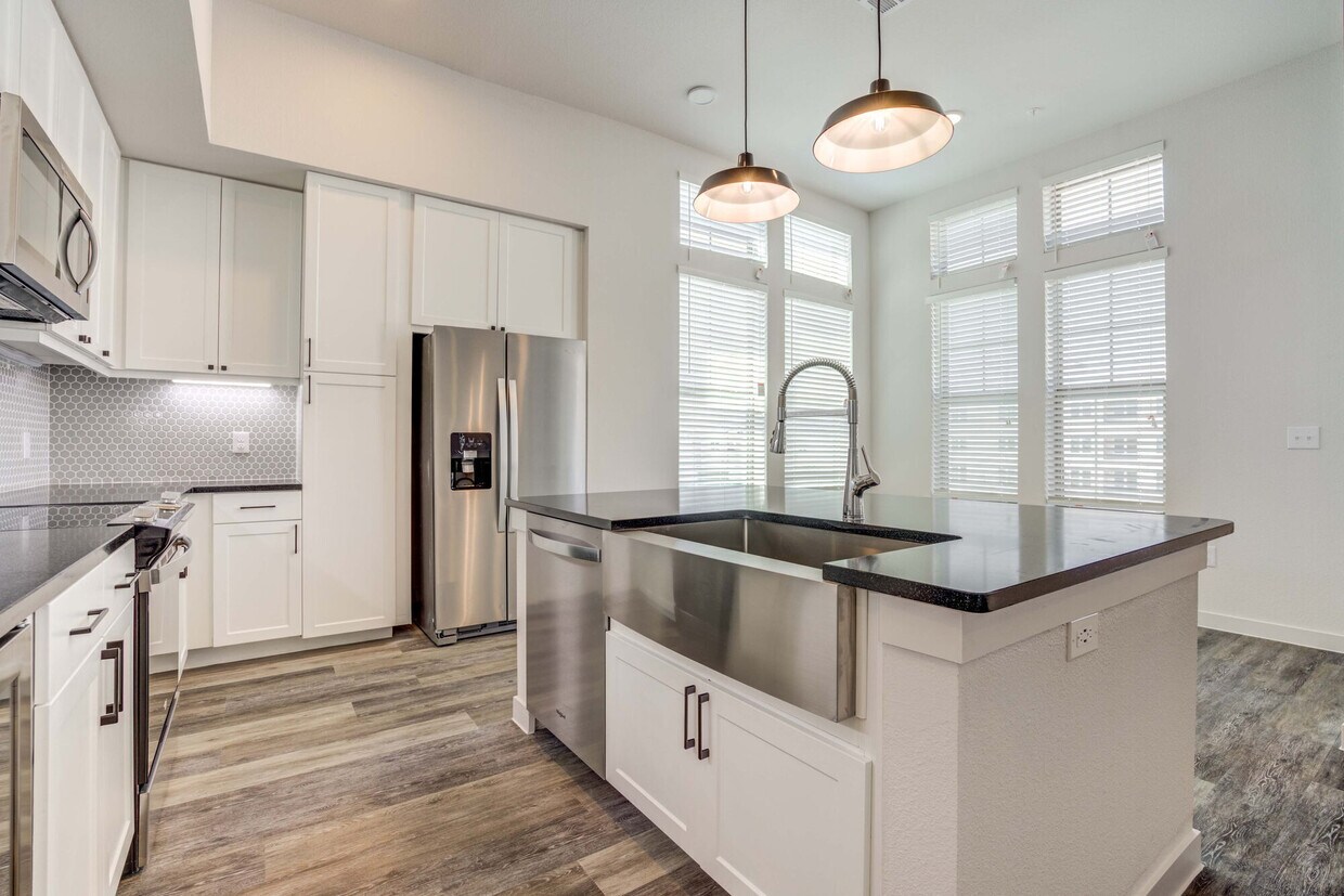 Gramercy at Northline - Apartments in Leander, TX | Apartments.com