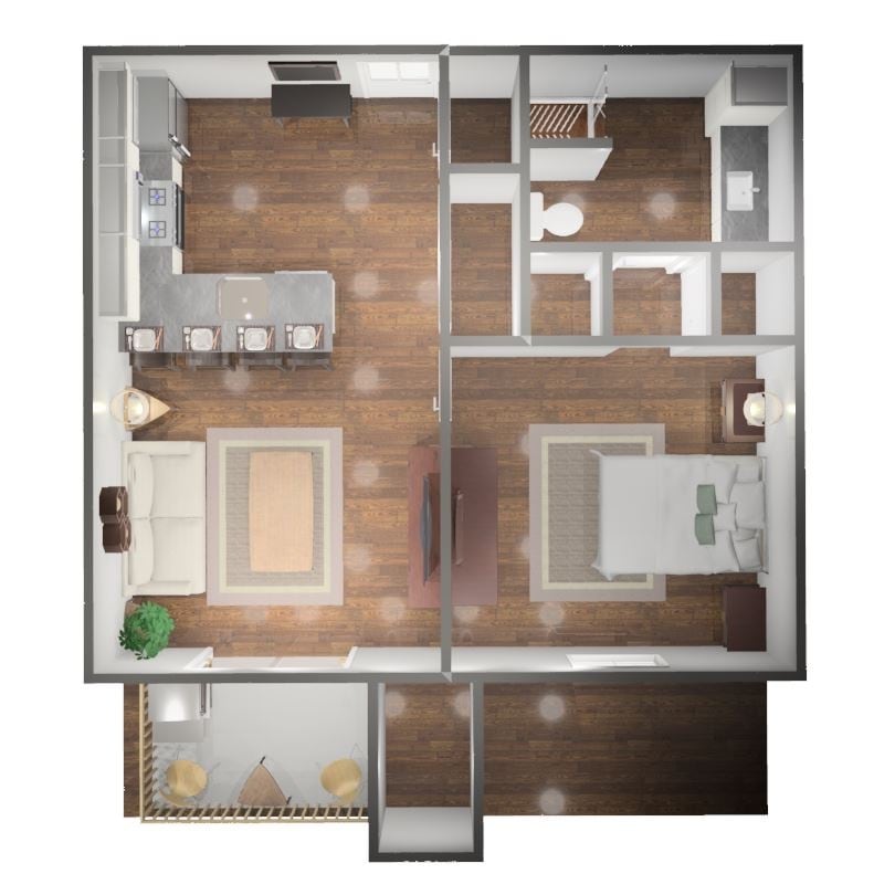 Countryside Apartments Pembroke - 8900 Alleghany Rd Corfu, NY 14036 ...