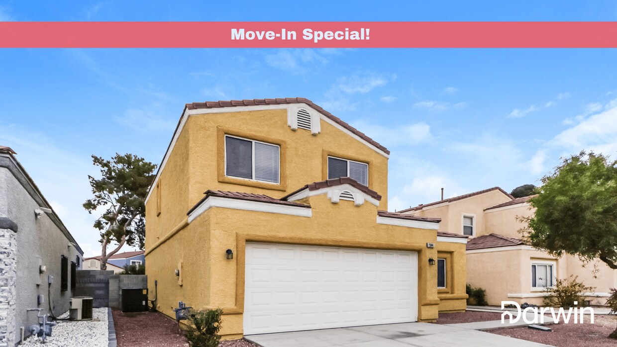 2044 Jesse Scott Street, Las Vegas, NV 89106 - House Rental in Las ...