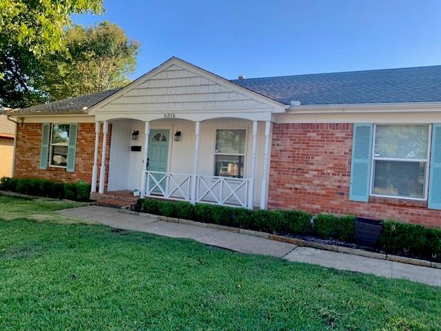6316 E University Blvd, Dallas, TX 75214 - House Rental in Dallas, TX ...