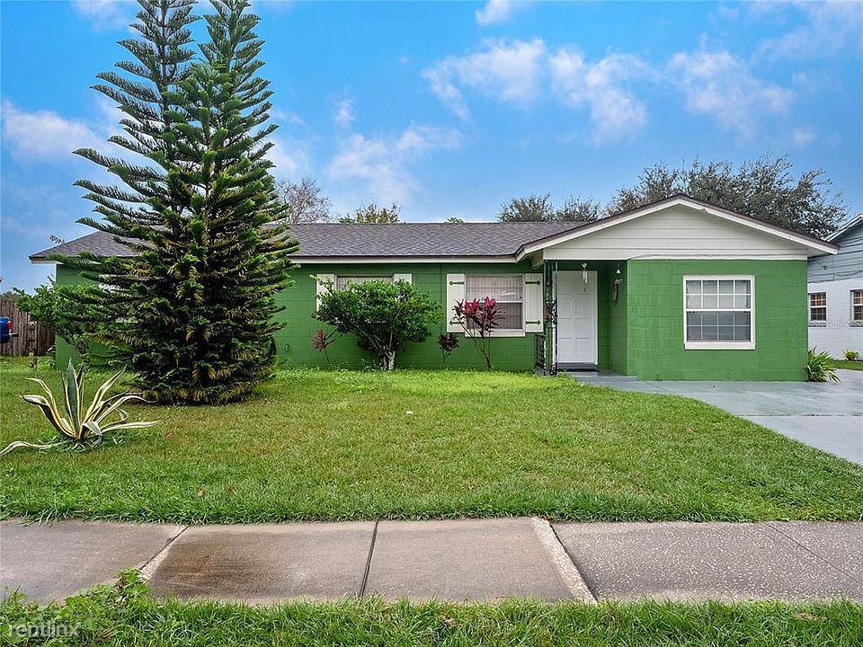 1519 S Oxalis Ave, Orlando, FL 32807 - House Rental in Orlando, FL ...