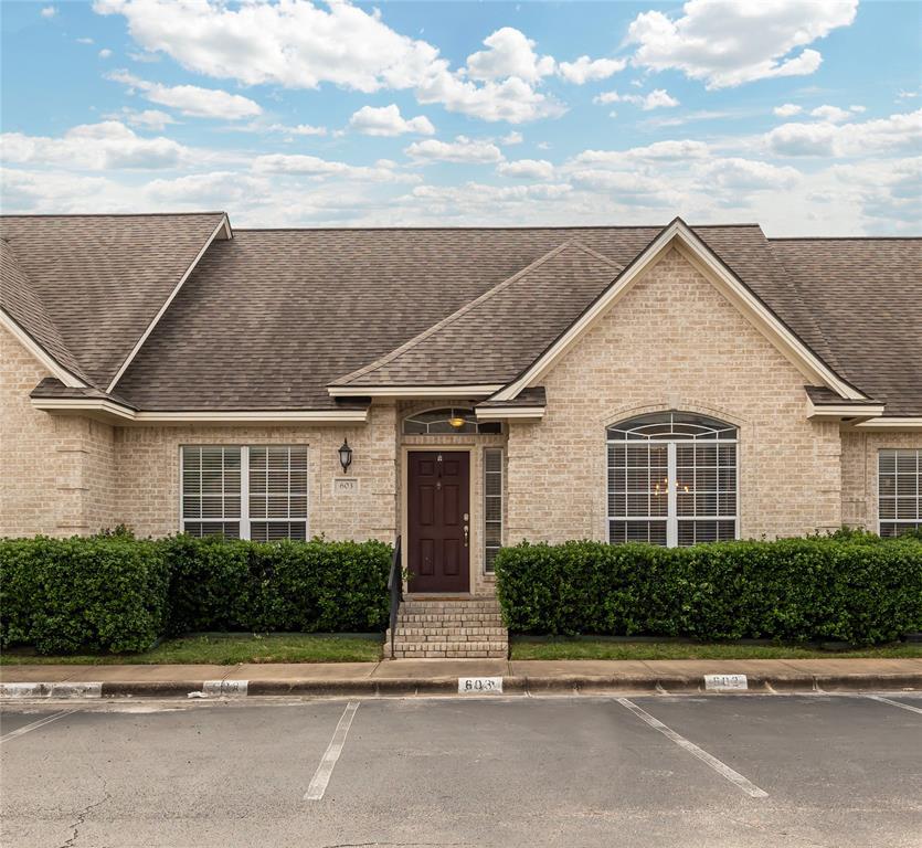 603 Fraternity Row, College Station, TX 77845 - Condo for Rent in ...