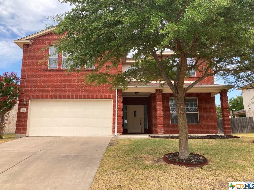 5606 Birmingham Cir, Killeen, TX 76542 - House Rental in Killeen, TX ...
