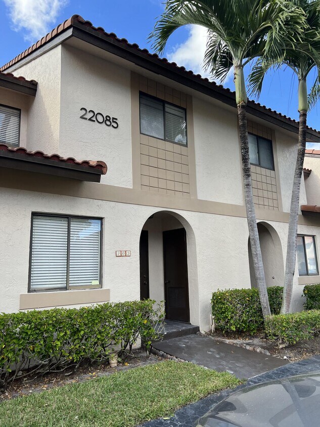 22085 Las Brisas Cir, Boca Raton, FL 33433 - Townhome Rentals in Boca ...