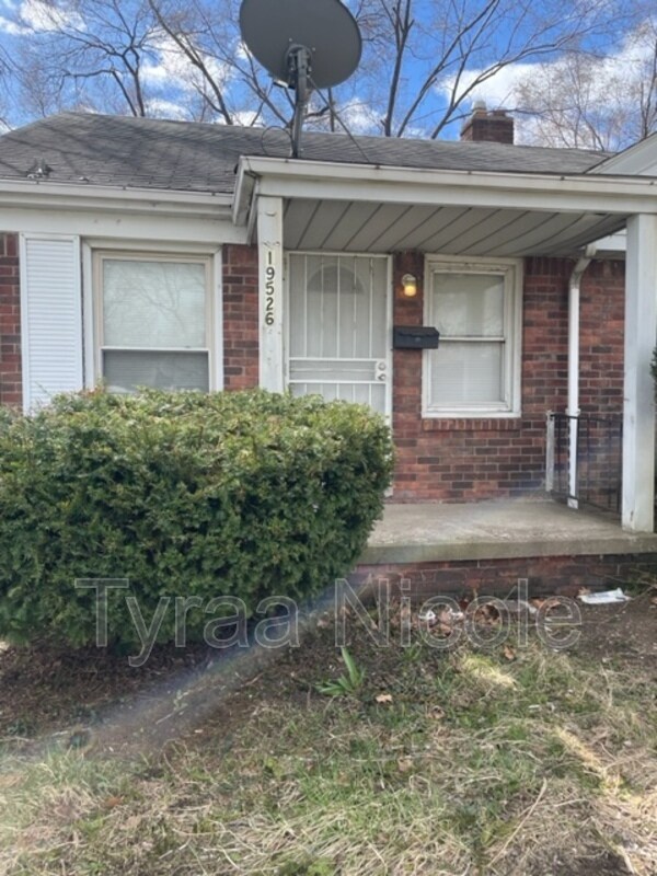 19526 Moross Rd, Detroit, MI 48224 - House Rental in Detroit, MI ...