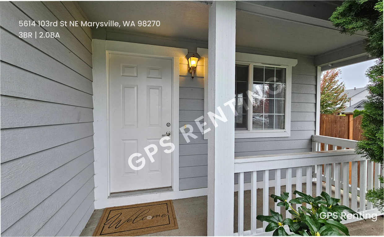 5614 103rd St Ne, Marysville, WA 98270 - House Rental in Marysville, WA ...