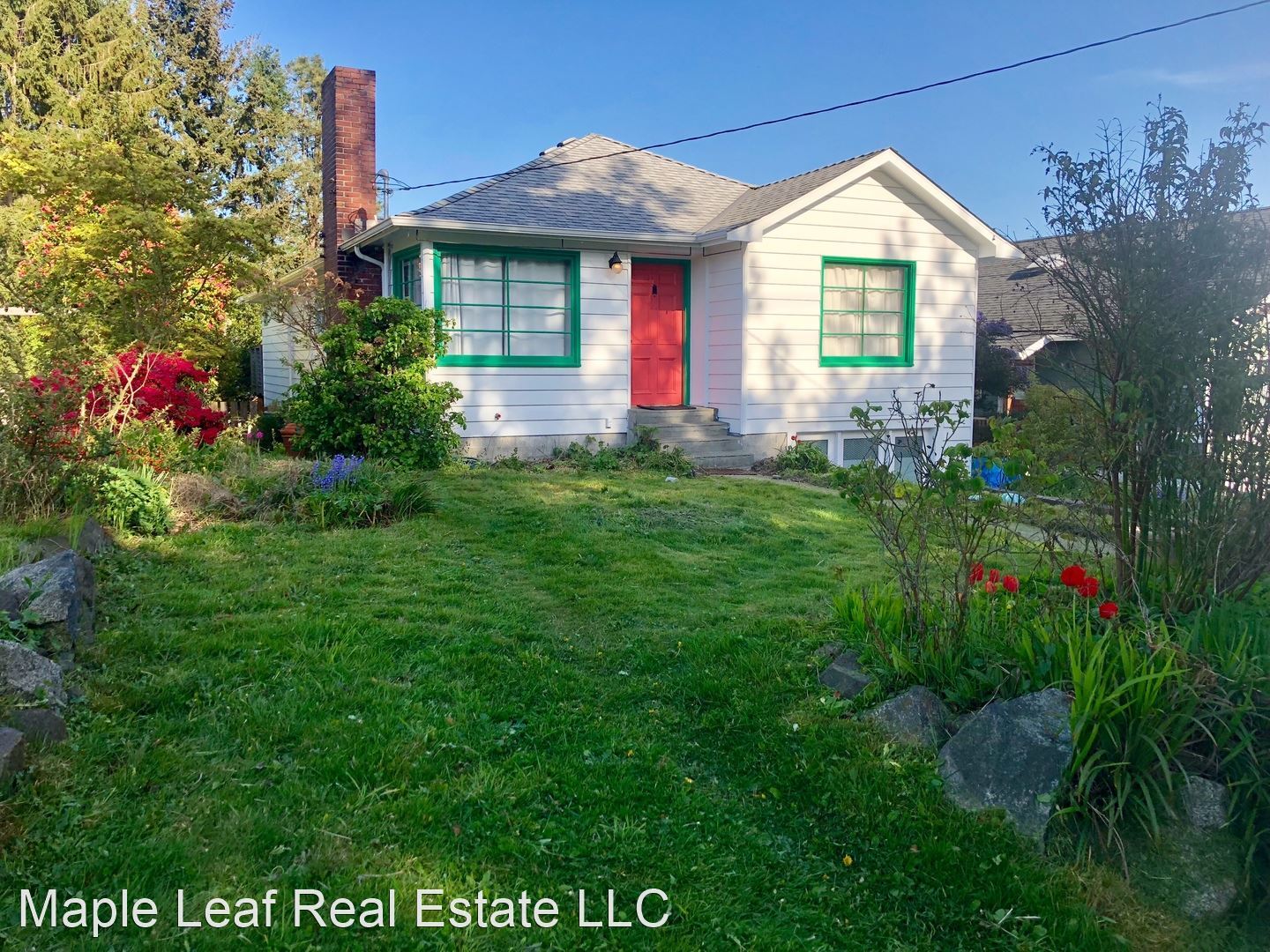 10318 Densmore Ave N, Seattle, WA 98133 - House Rental in Seattle, WA ...