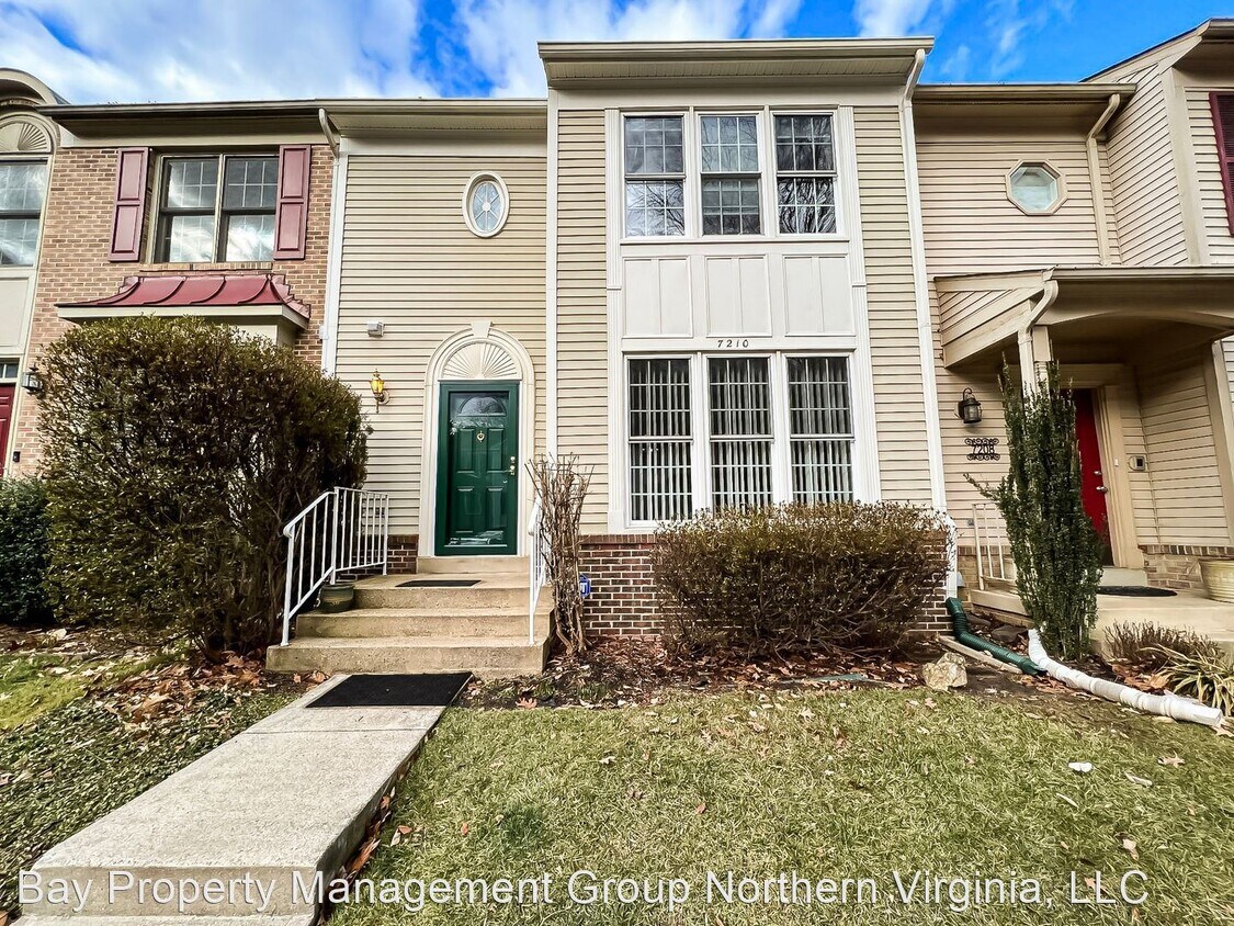 7210 Hidden Ridge Ct, Springfield, VA 22152 - House Rental in ...