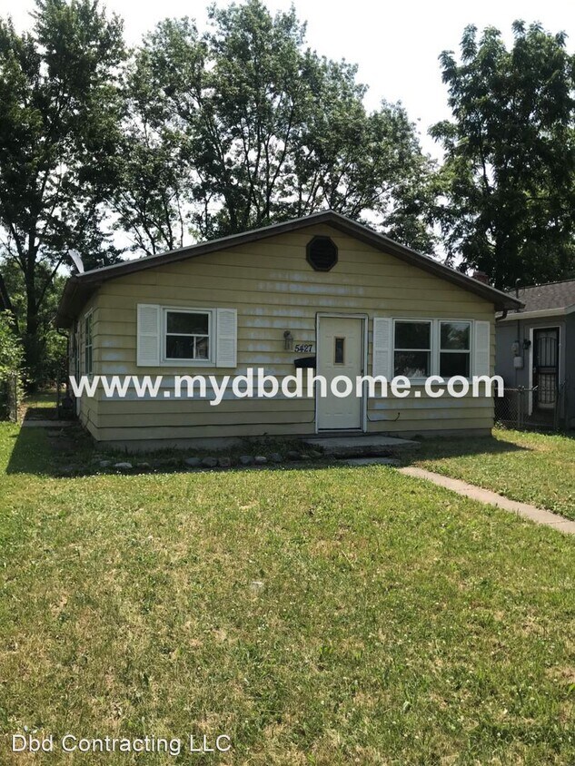 5427 Webster St, Fort Wayne, IN 46807 - House Rental in Fort Wayne, IN ...