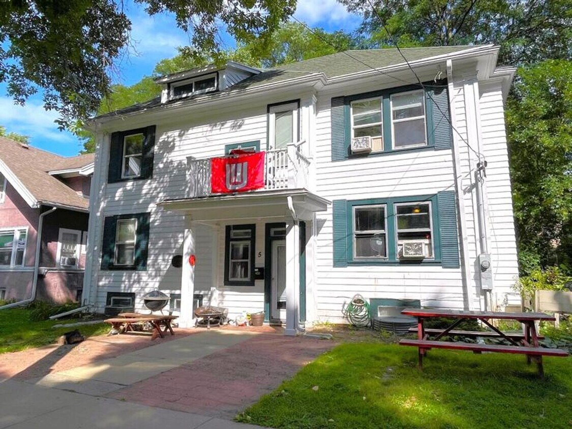 5 N Spooner St Unit #1, #2, Madison, WI 53726 - Room for Rent in ...
